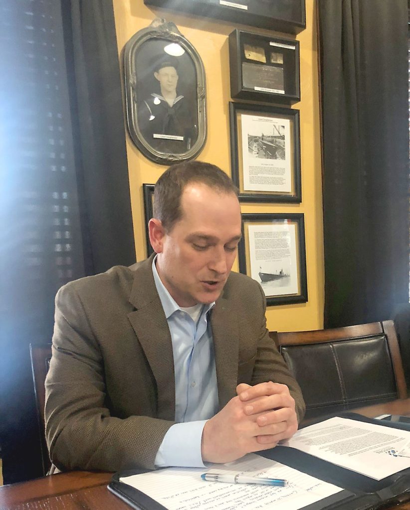 Local legislator expresses concerns about Restore Pennsylvania plan ...